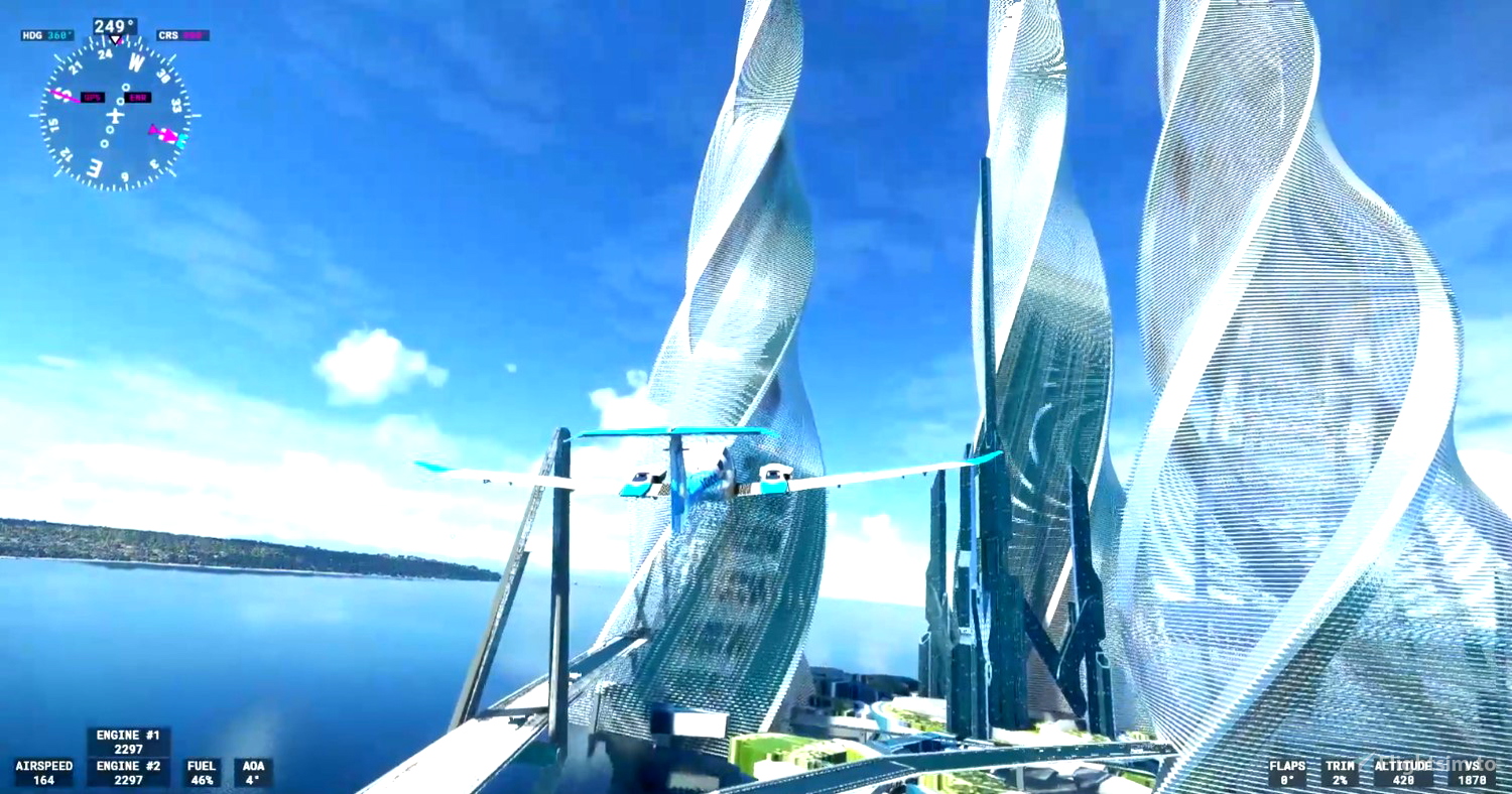 Flightsim.to - Profile of Fly2