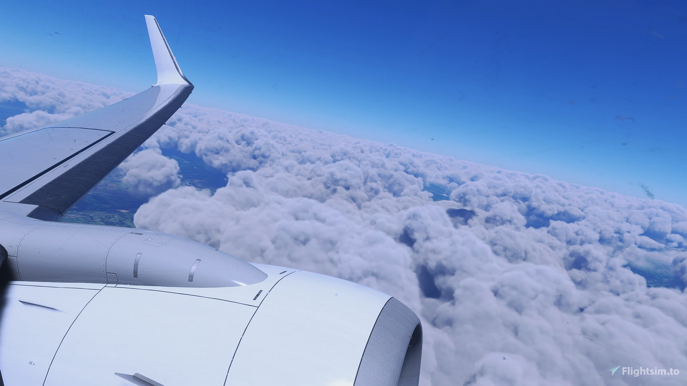 737-800 American Airlines (N902NN) for Microsoft Flight Simulator | MSFS