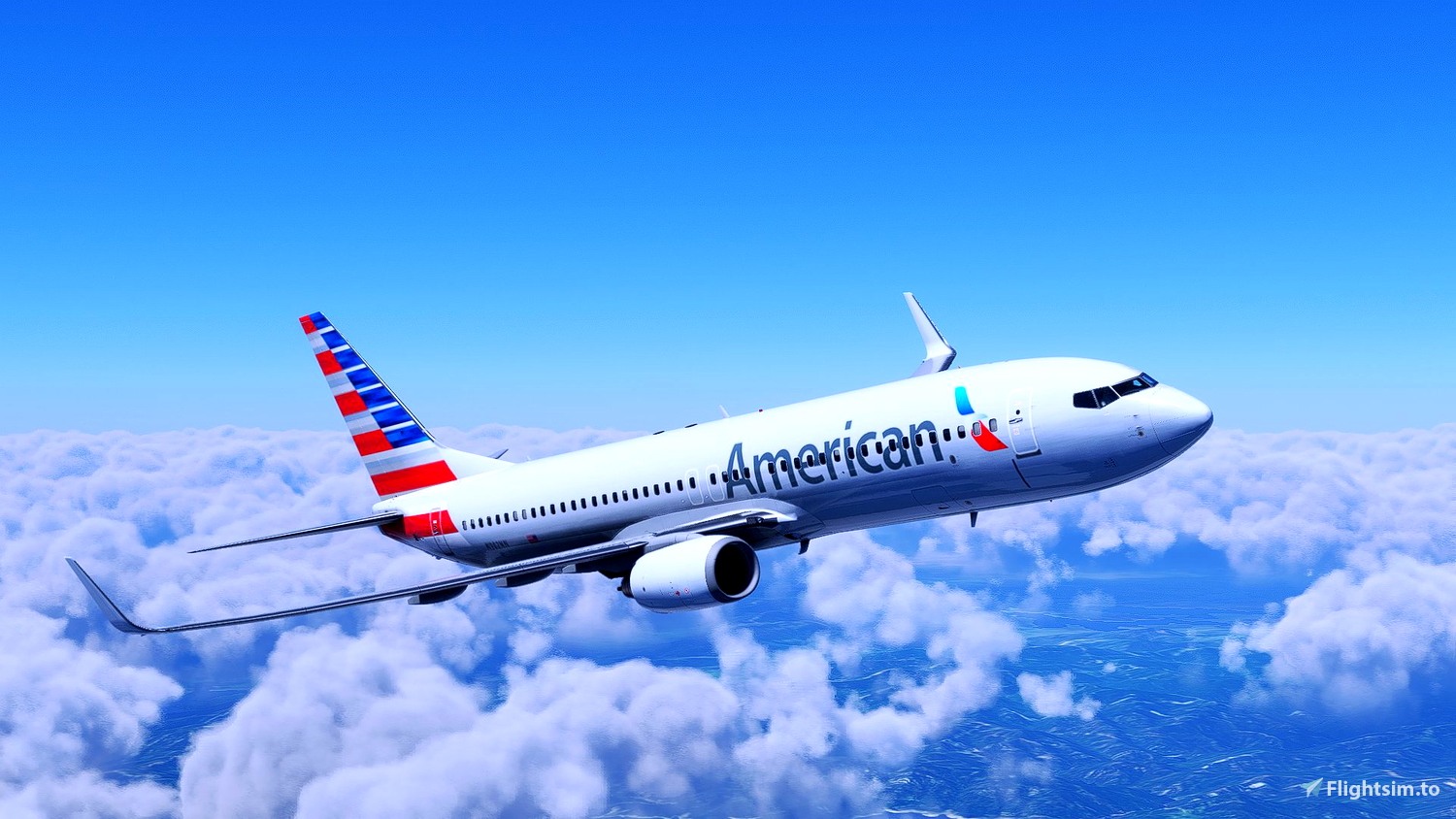 PMDG Boeing 737-800 Liveries for Microsoft Flight Simulator | MSFS ...