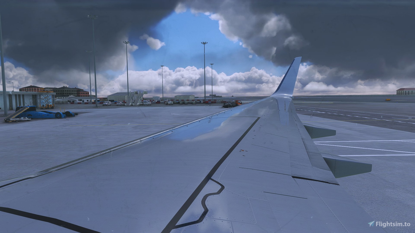 737-800 American Airlines (N902NN) for Microsoft Flight Simulator | MSFS