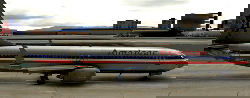 737-800 American Airlines Old Livery (N811NN - 2013) » Microsoft Flight ...