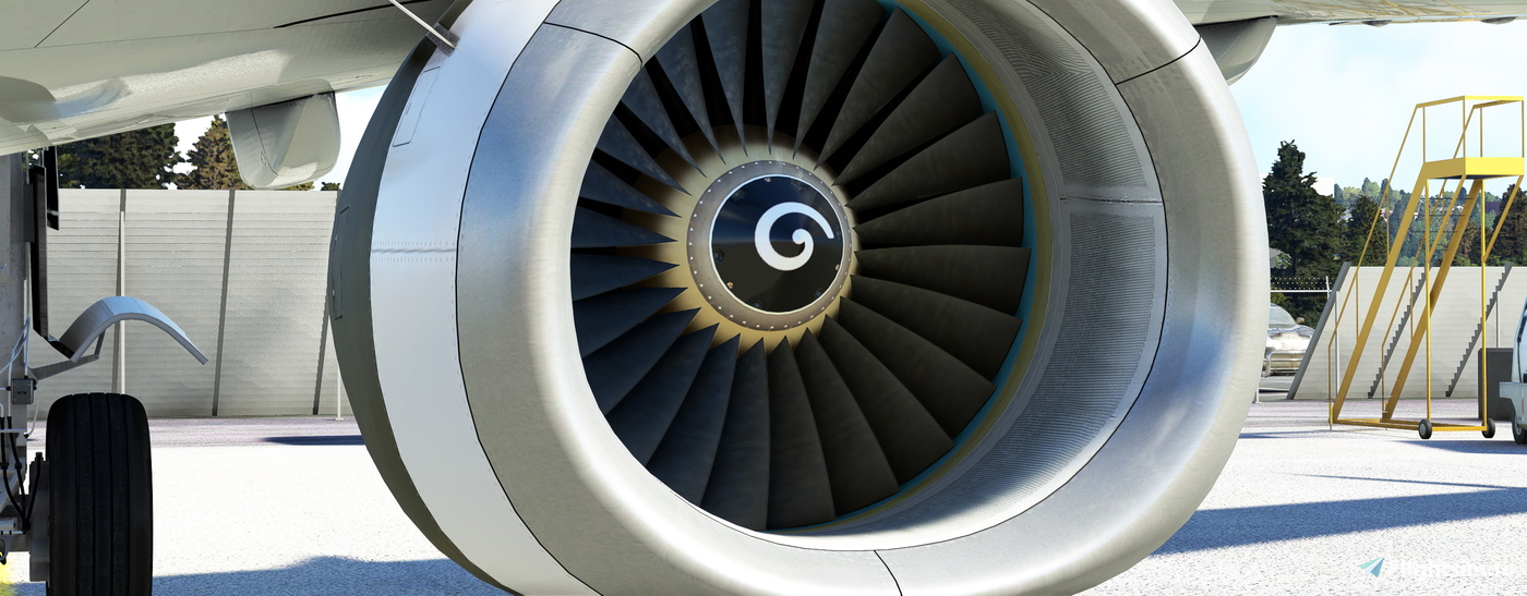 737-800 Factory Roll out for Microsoft Flight Simulator | MSFS