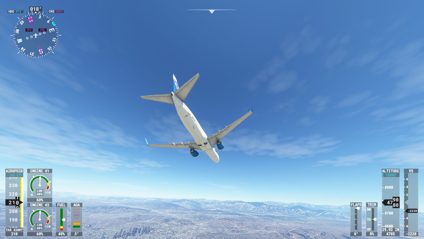 73X Improvement Pack for Microsoft Flight Simulator | MSFS