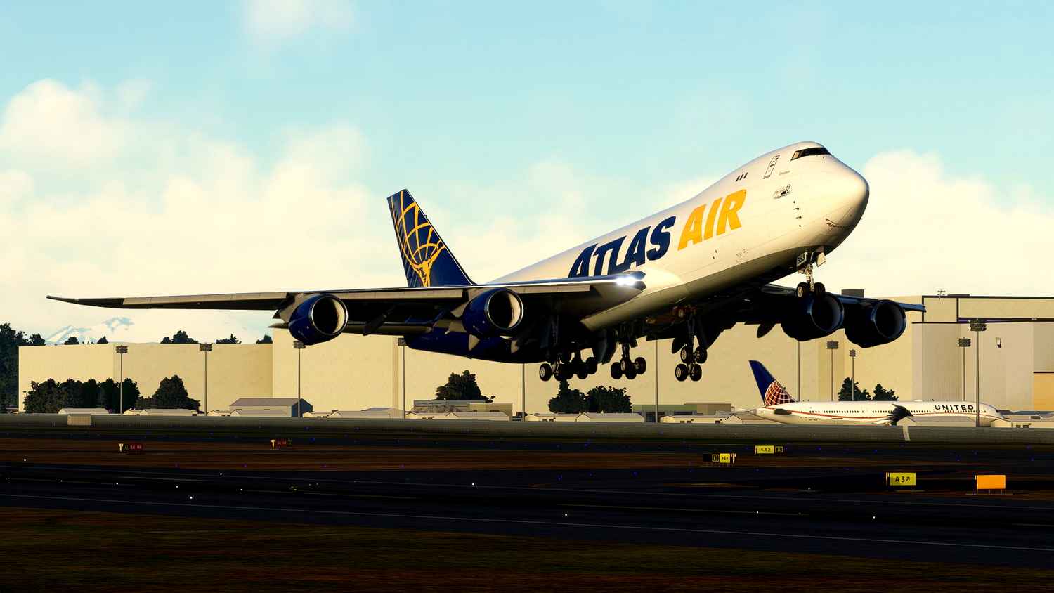 Salty Simulations B747-8 Liveries for Microsoft Flight Simulator | MSFS ...