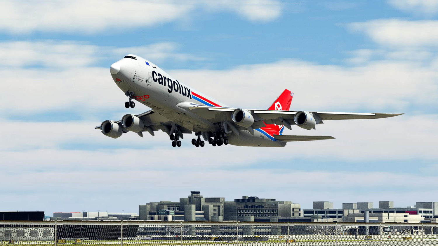 Boeing 747-8 Liveries for Microsoft Flight Simulator | MSFS | Flightsim.to