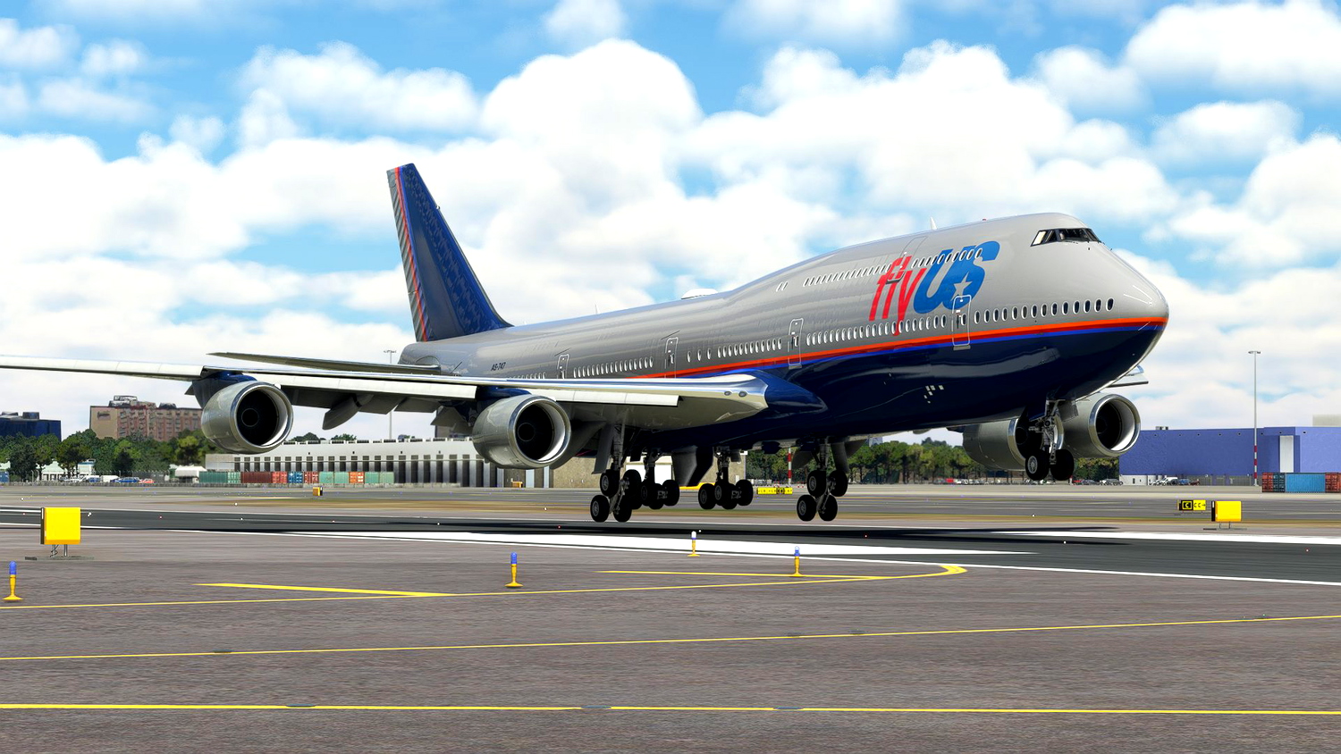 Discover & Search - Flightsim.to