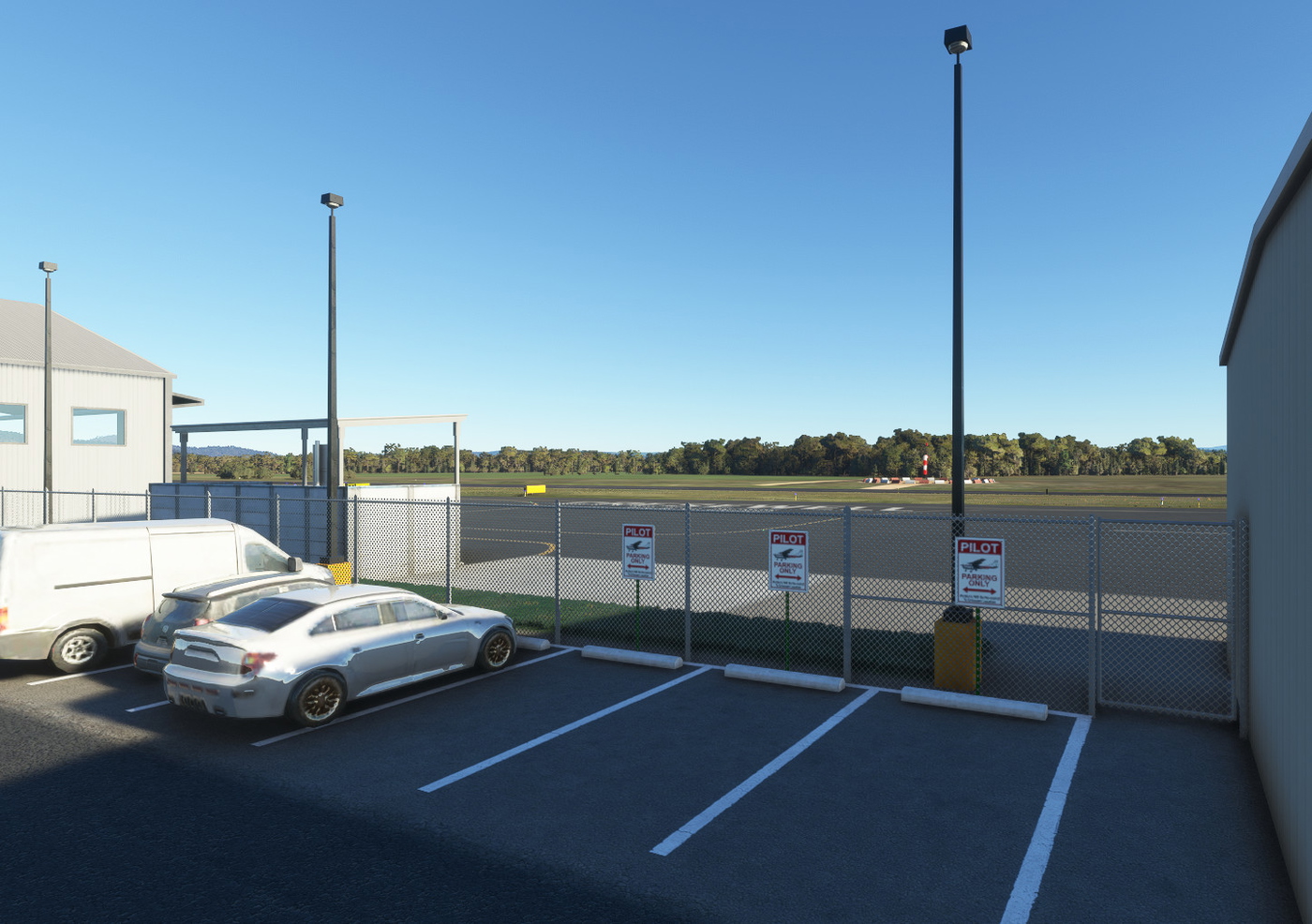 77S - Creswell Airport - Hobby Field (OR, USA) pour Microsoft Flight ...