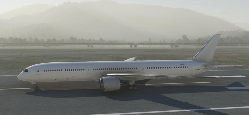 Boeing 787 Liveries for Microsoft Flight Simulator | MSFS