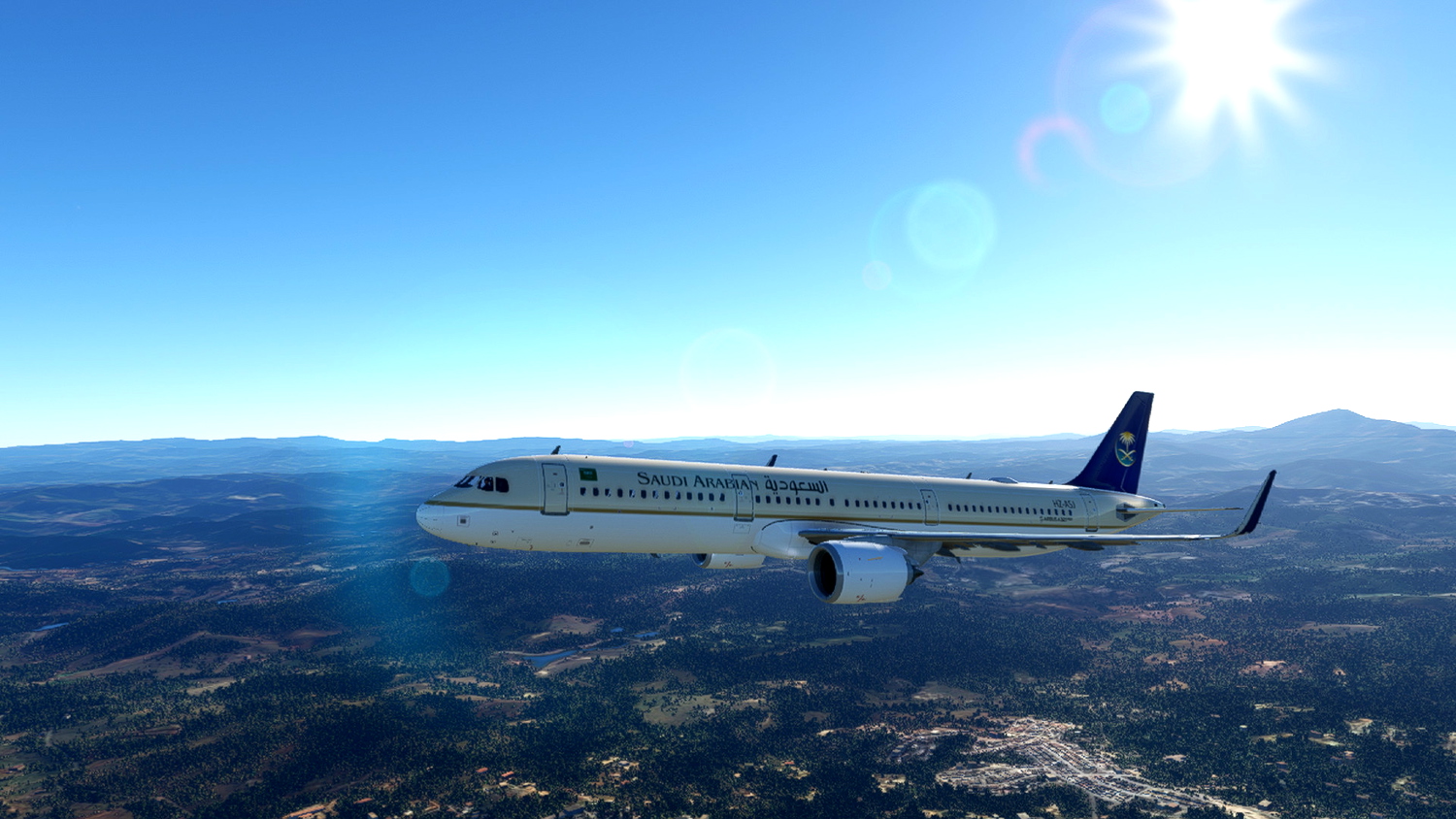 LatinVFR A321neo Liveries for Microsoft Flight Simulator | MSFS ...