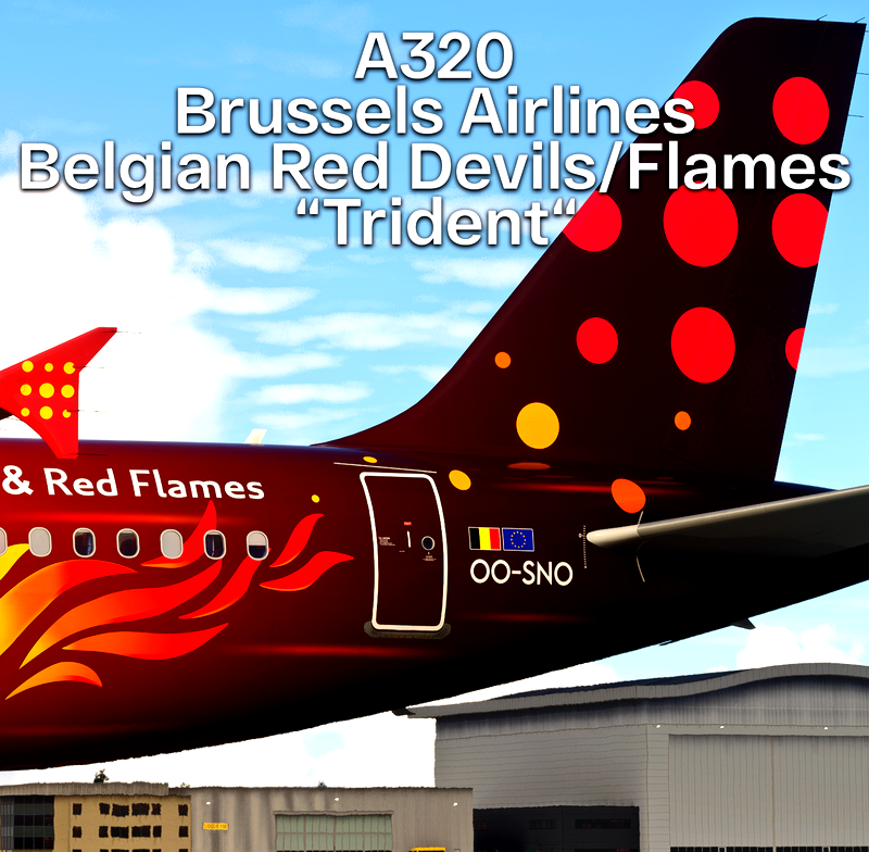 Fenix Simulations A320 Liveries for Microsoft Flight Simulator | MSFS