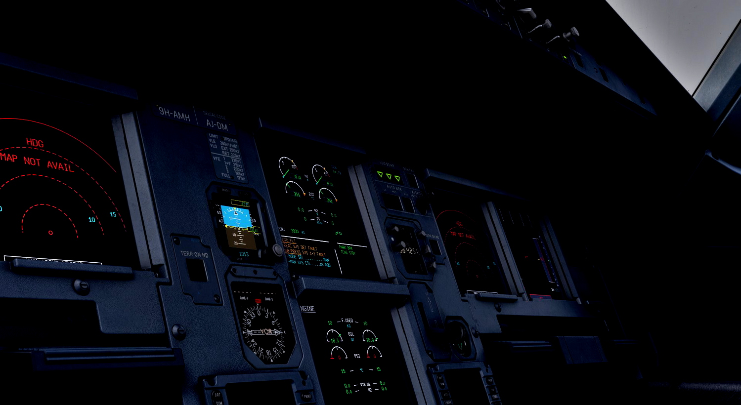 Fenix Simulations A320 Liveries for Microsoft Flight Simulator | MSFS ...