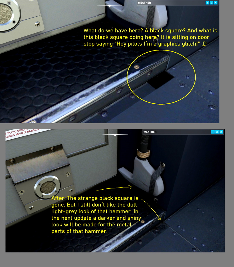 PMDG Boeing 737-XXX cockpit overhaul for Microsoft Flight Simulator | MSFS