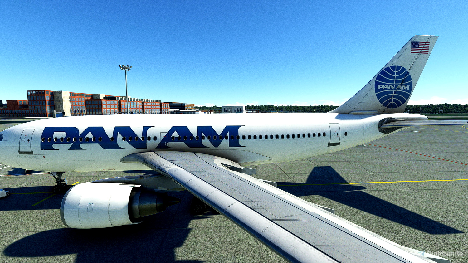 iniBuilds A310 Liveries pour Microsoft Flight Simulator | MSFS | Flightsim.to