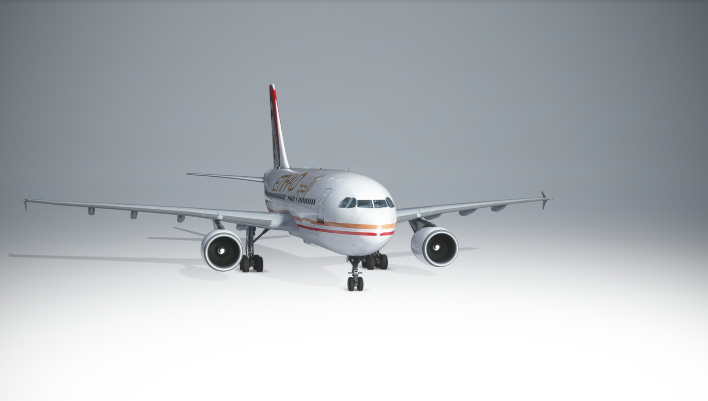 A310-300 Etihad for Microsoft Flight Simulator | MSFS