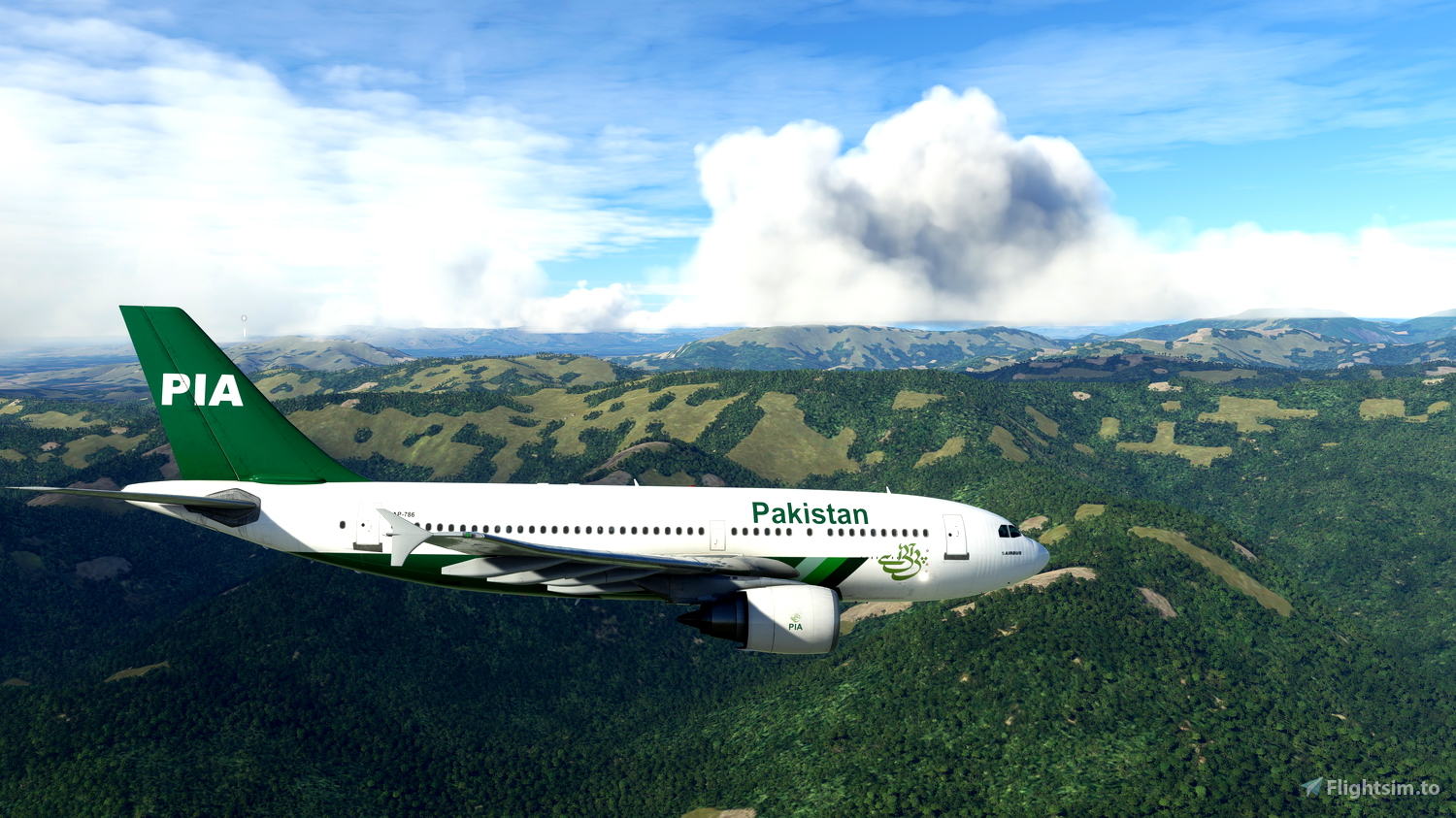 Flightsim.to - Profile of adnan_hashmi