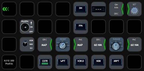 A310-300 STREAMDECK XL AND SD+ PROFILE (need Lorby's AXIS and OHs) for ...