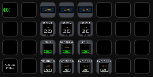 A310-300 STREAMDECK XL AND SD+ PROFILE (need Lorby's AXIS and OHs) for ...