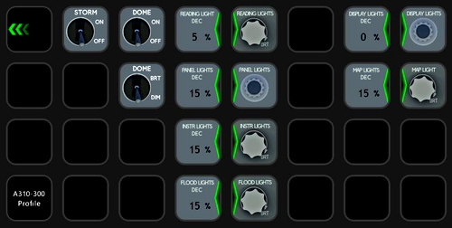 A310-300 STREAMDECK XL AND SD+ PROFILE (need Lorby's AXIS and OHs) for ...