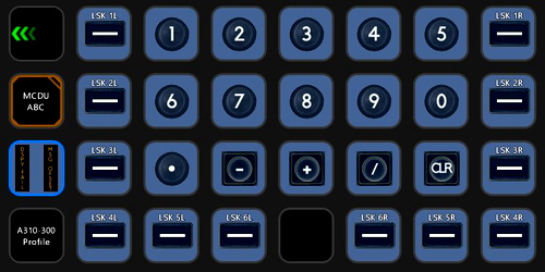A310-300 STREAMDECK XL AND SD+ PROFILE (need Lorby's AXIS and OHs) for ...