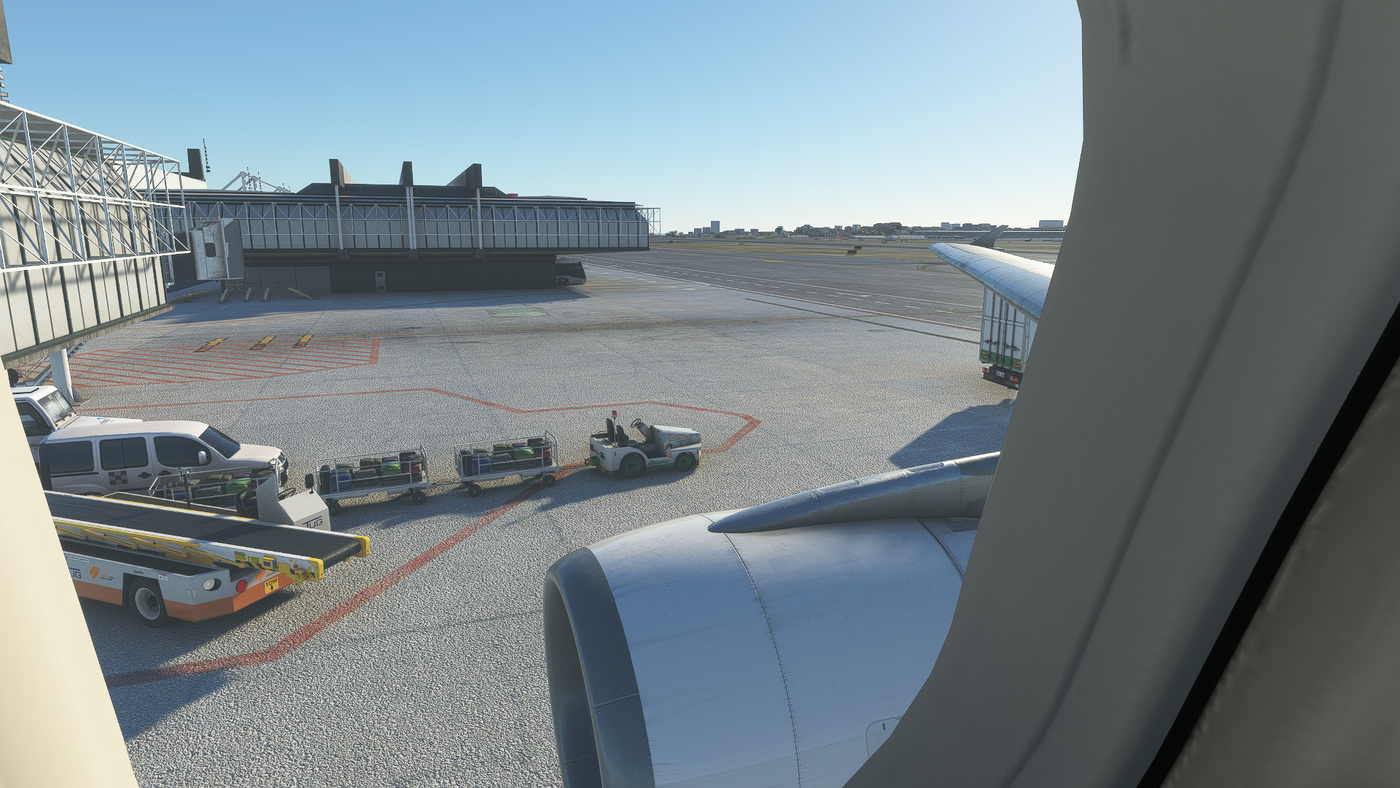 A310 Custom Camera Views(Wing & Cockpit) pour Microsoft Flight ...