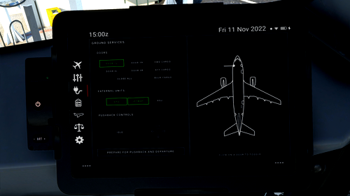 A310 Custom Camera Views(Wing & Cockpit) for Microsoft Flight Simulator | MSFS