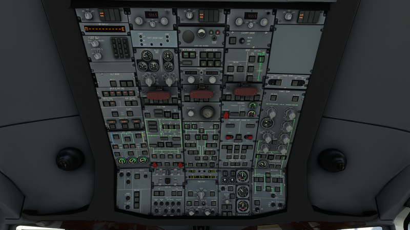 A310 Custom Camera Views(Wing & Cockpit) for Microsoft Flight Simulator ...