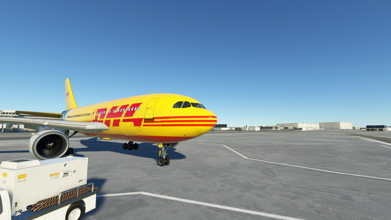 iniBuilds A310 Liveries for Microsoft Flight Simulator | MSFS