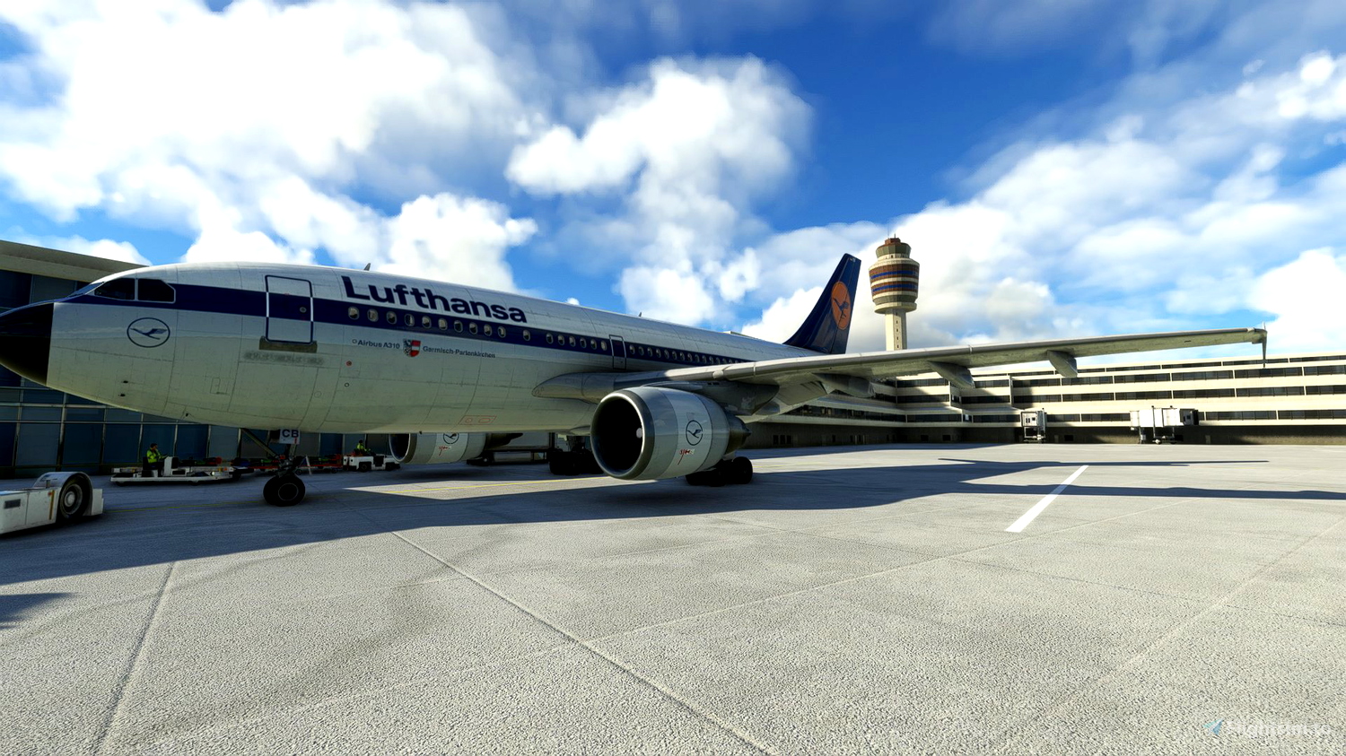 iniBuilds A310 Liveries for Microsoft Flight Simulator | MSFS | Flightsim.to