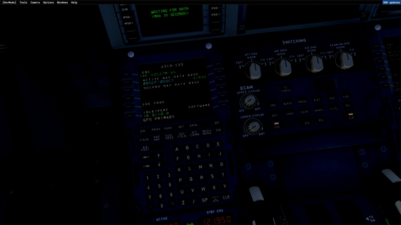LVFR A319 - FBW Compatibility Mod by Horizon Simulations for Microsoft Flight Simulator | MSFS