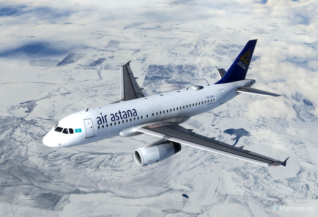 LatinVFR Airbus A319 Liveries for Microsoft Flight Simulator | MSFS | Flightsim.to