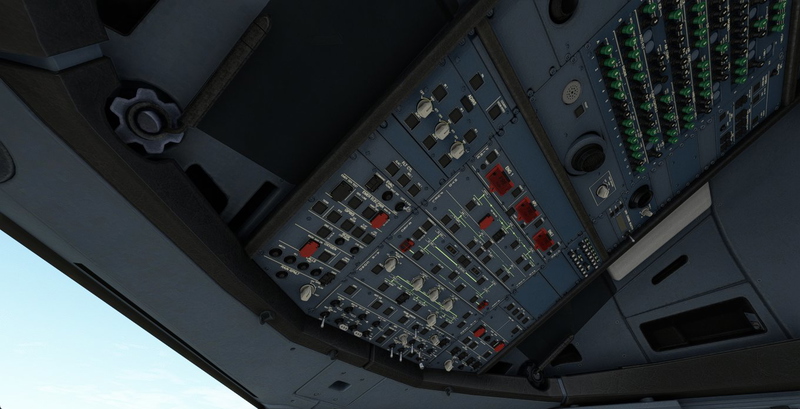 A320 Family-New Cockpit (asobo,fbw,lvfr) for Microsoft Flight Simulator | MSFS