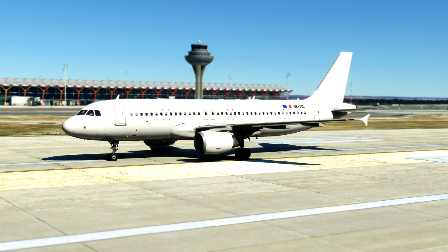 Fenix Simulations A320 Liveries for Microsoft Flight Simulator | MSFS ...