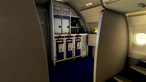 A320 Galistair 9H-VDO [ 8K + Real Cabin ] for Microsoft Flight ...