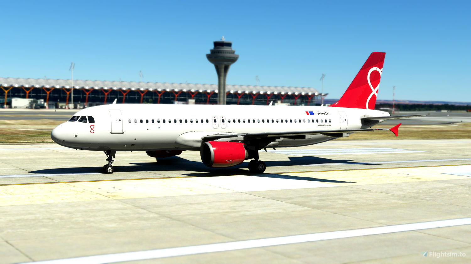 Fenix Simulations A320 Liveries for Microsoft Flight Simulator | MSFS ...