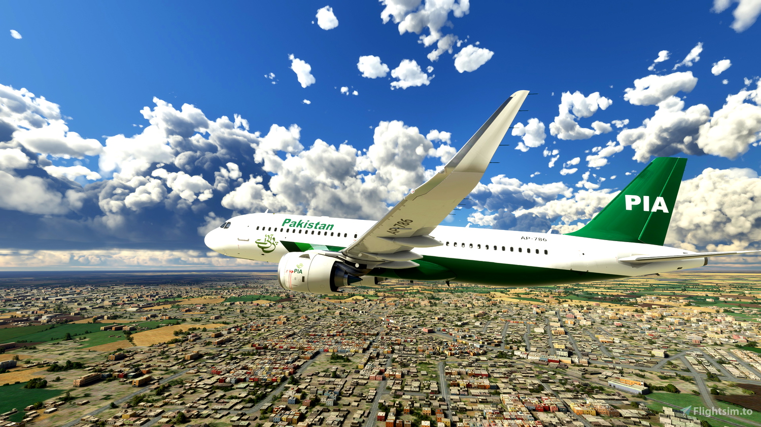 Flightsim.to - Profile of adnan_hashmi