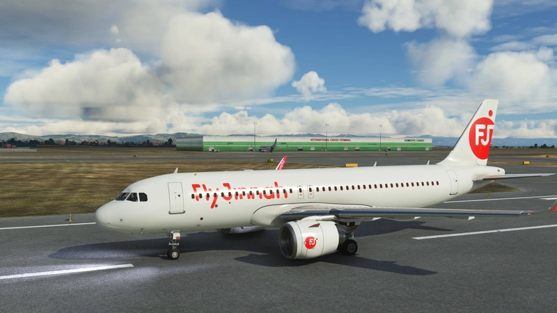 FlyByWire A32NX Liveries for Microsoft Flight Simulator | MSFS