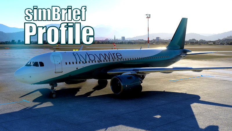 SimBrief Profiles for Microsoft Flight Simulator | MSFS | Flightsim.to