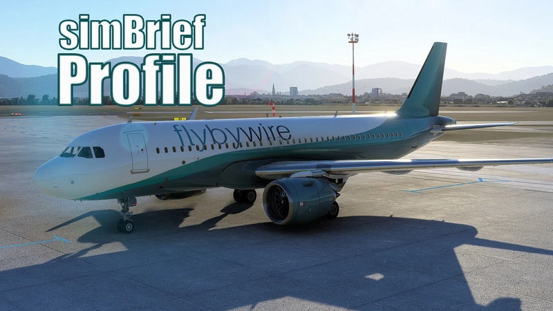 SimBrief Profiles for Microsoft Flight Simulator | MSFS | Flightsim.to
