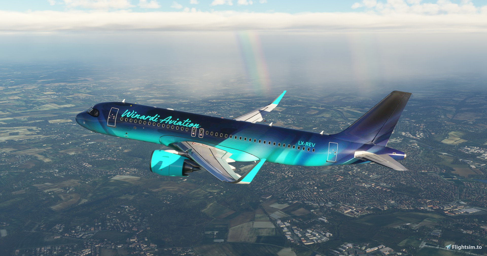 [A32NX] Winardi Aviation - MSFS Add-on - Flightsim.to
