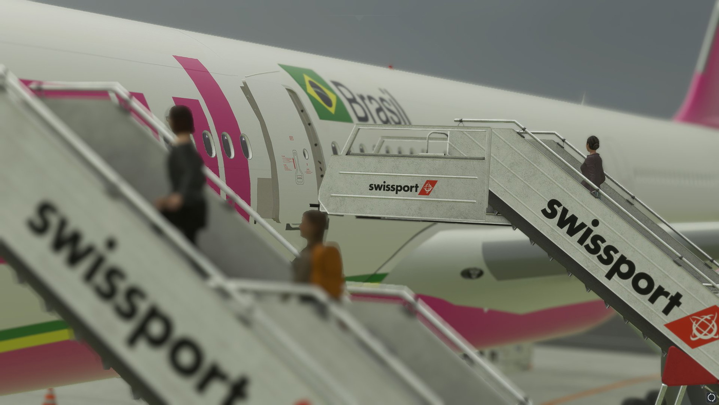 How To Disengage Parking Brake On Microsoft Flight Simulator Xbox