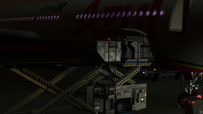 A330neo GSX parking brake FIX for Microsoft Flight Simulator | MSFS