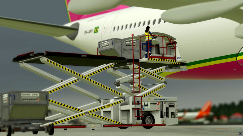 A330neo GSX parking brake FIX for Microsoft Flight Simulator | MSFS