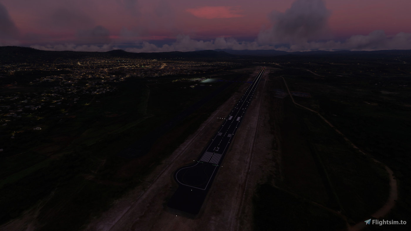 Aba Segud HAJM (Basic Airport Enhancement) for Microsoft Flight ...