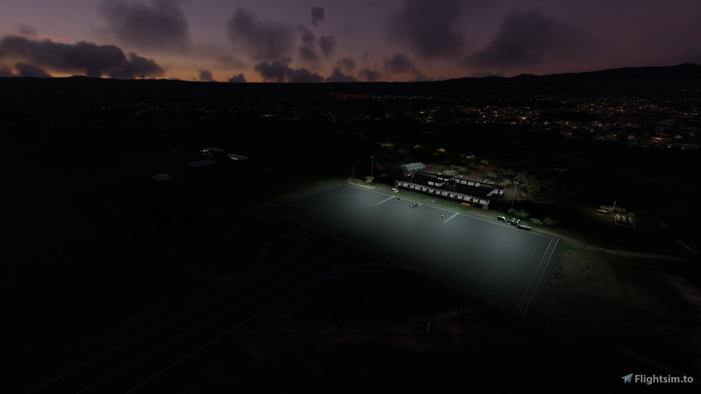 Aba Segud HAJM (Basic Airport Enhancement) for Microsoft Flight ...