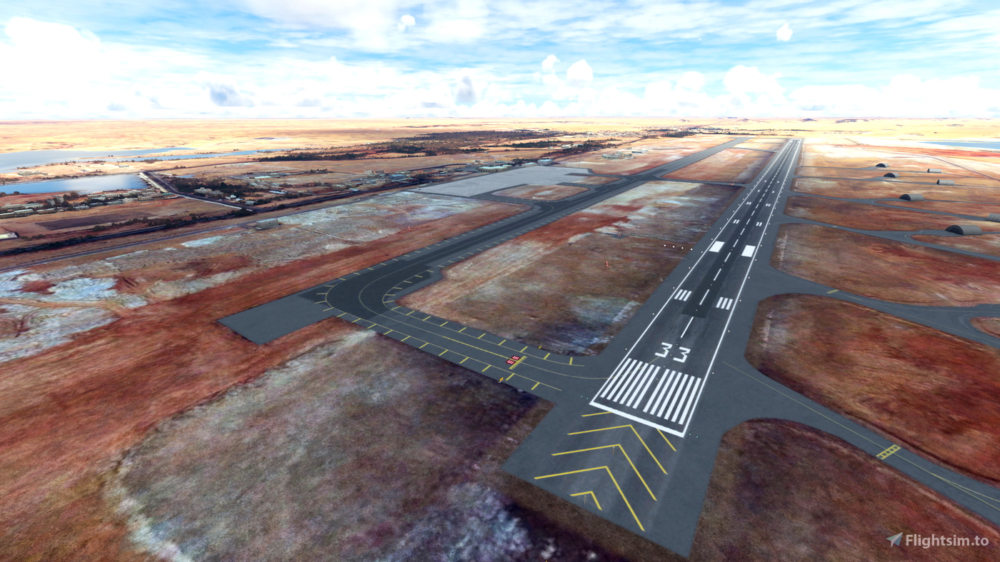 Abu Simbel HEBL (Basic Airport Enhancement) pour Microsoft Flight ...