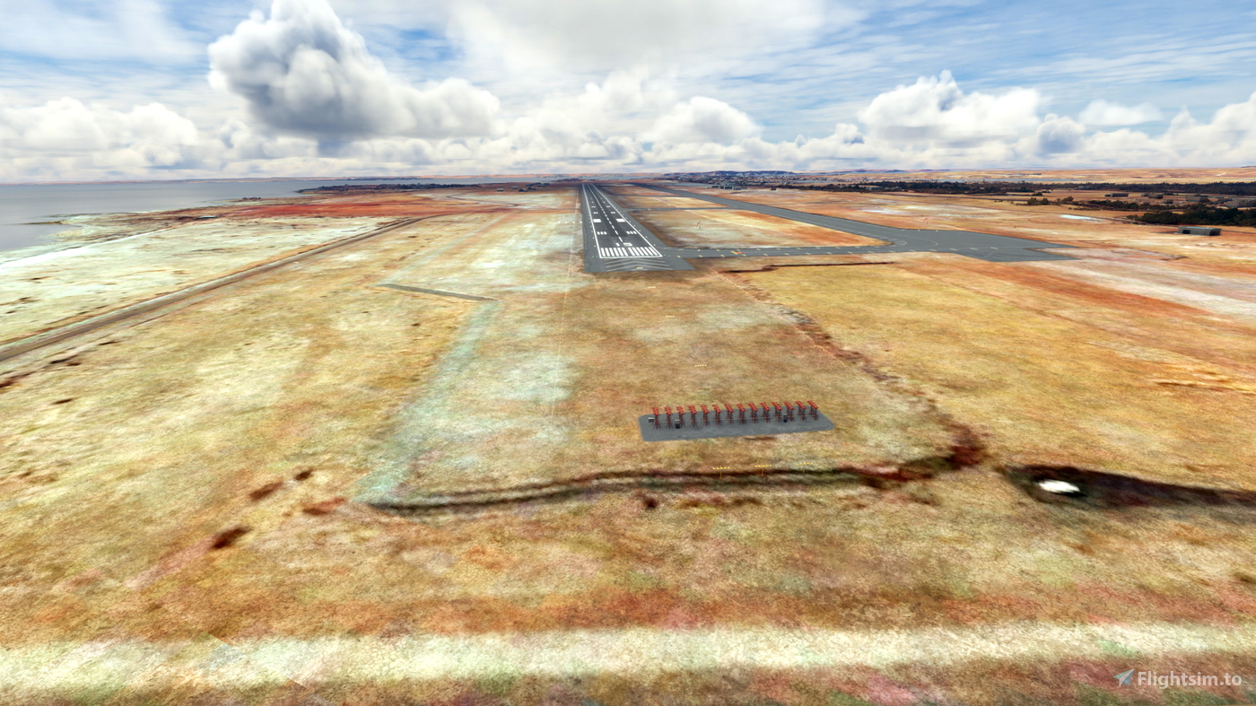 Abu Simbel HEBL (Basic Airport Enhancement) pour Microsoft Flight ...