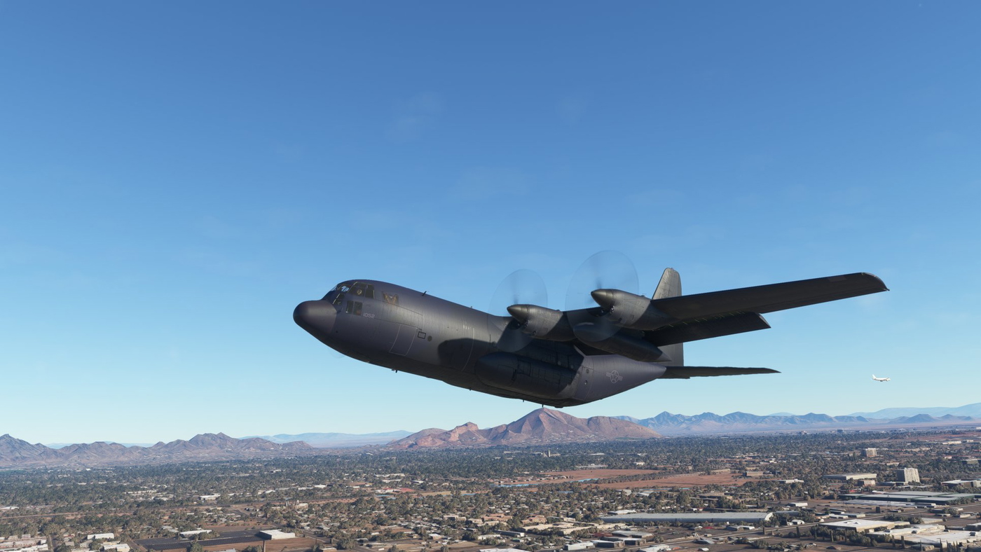 Ac 130 Wallpaper