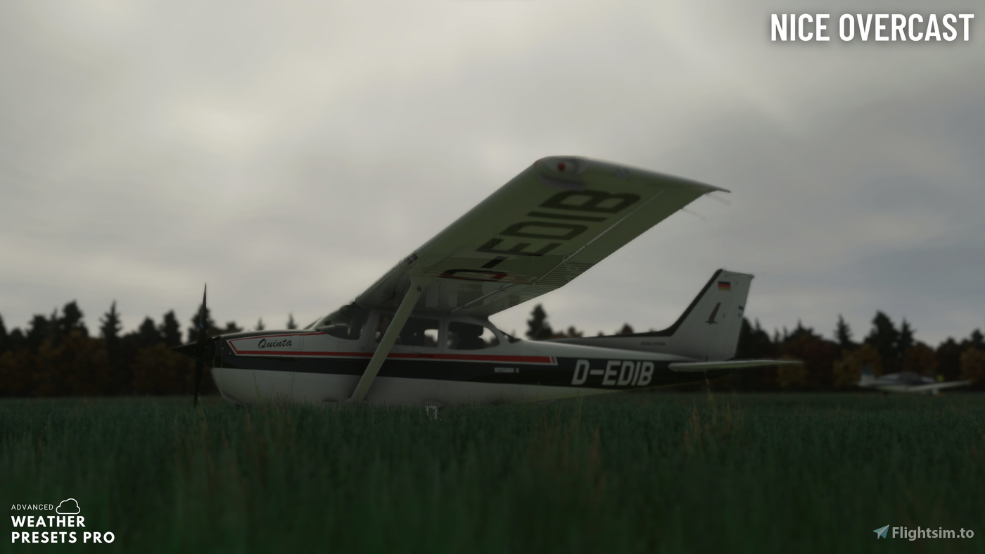Advanced Weather Presets Pro for Microsoft Flight Simulator | MSFS
