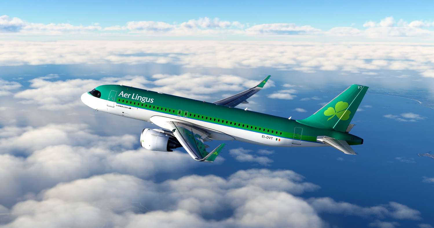 Airbus A320neo Liveries のために Microsoft Flight Simulator | MSFS ...