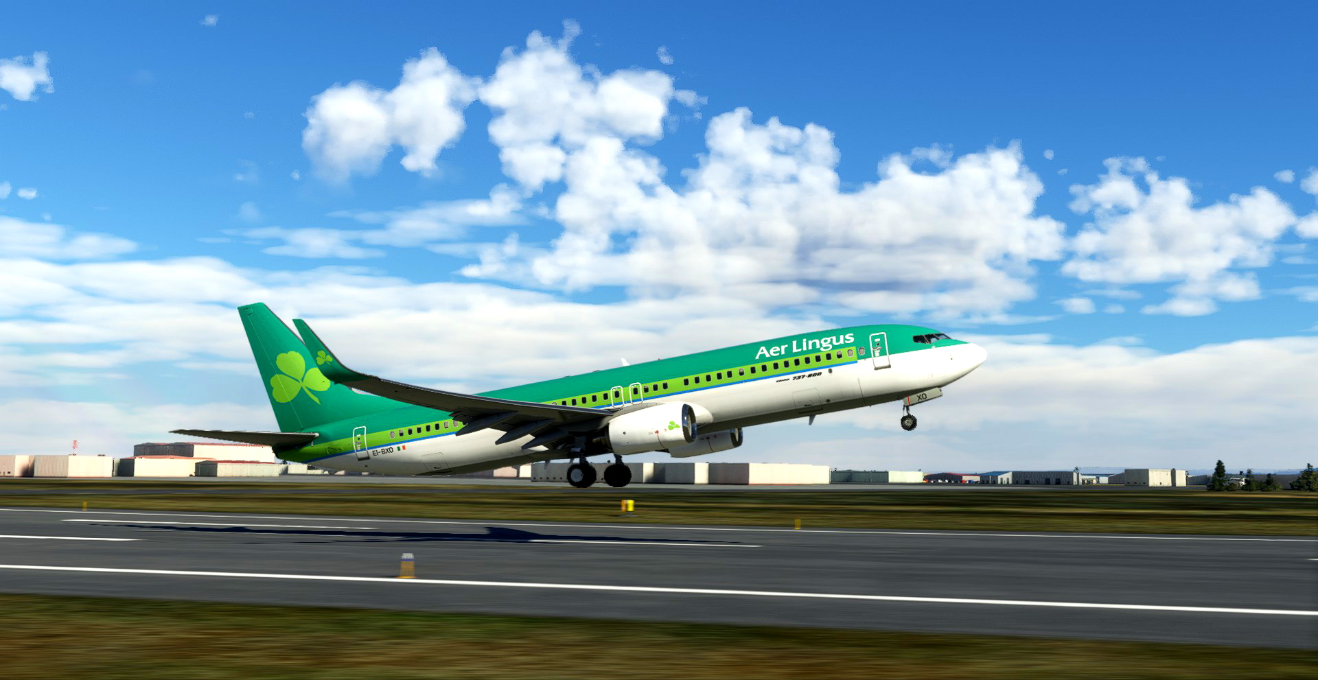 PMDG Boeing 737-800 Liveries for Microsoft Flight Simulator | MSFS ...